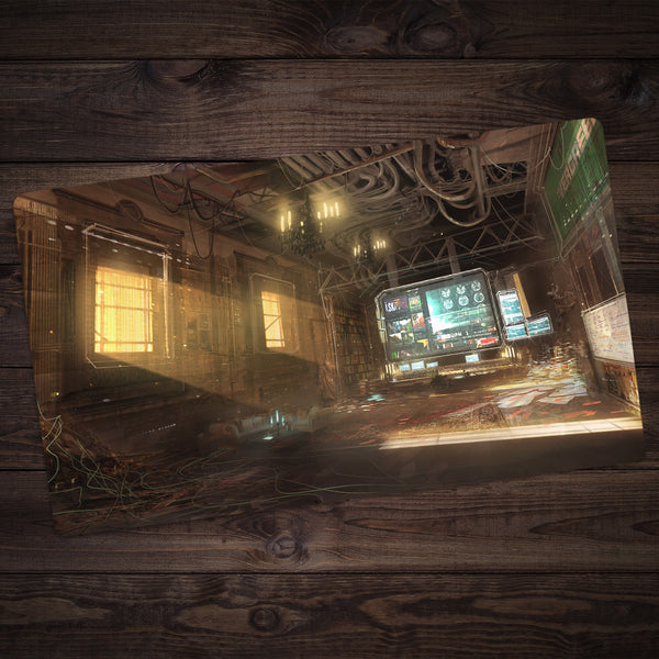 Hideout Playmat - Trading Card Games | Inked Gaming