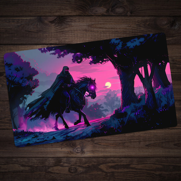 Dark Wraith Playmat – Inked Gaming