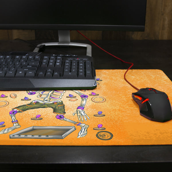 The Goan Bread Man Thin Desk Mat – Inked Gaming