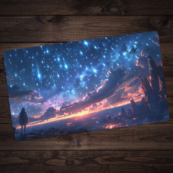 Meteor Shower Playmat – Inked Gaming