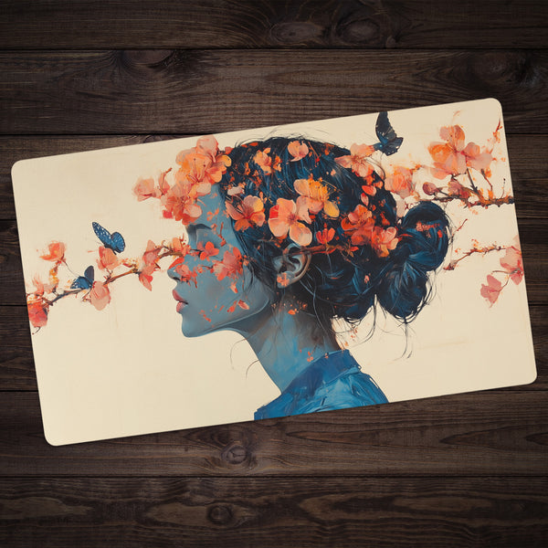 Peaceful State Of Mind Playmat – Inked Gaming