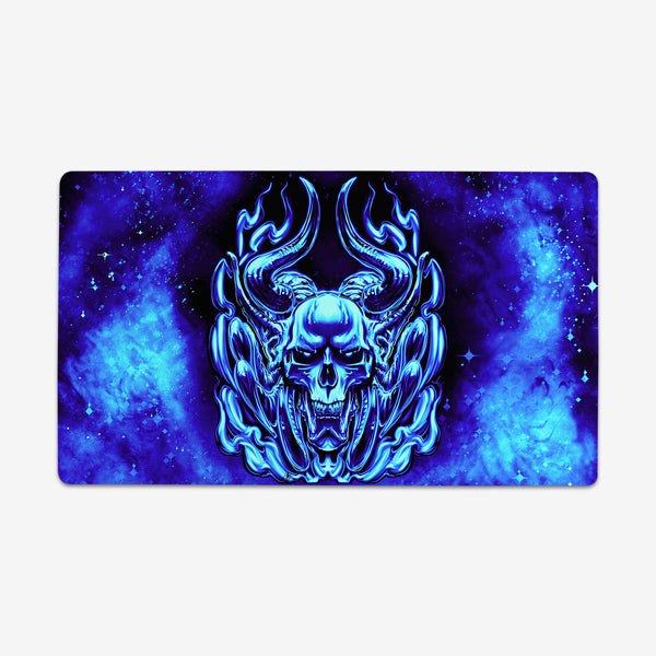 Space Demon Playmat – Inked Gaming