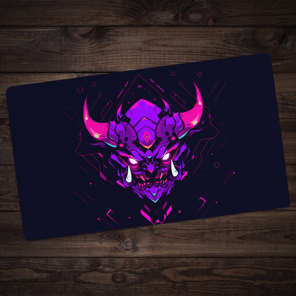 Venomcore Oni Assassin Playmat – Inked Gaming