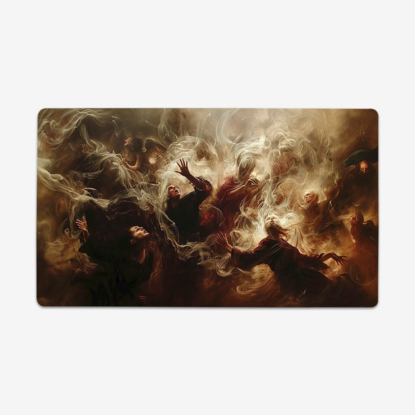 Baroque Nightmare Playmat – Inked Gaming