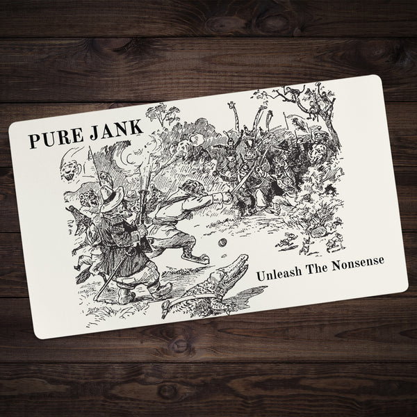Pure Animal Jank Playmat – Inked Gaming