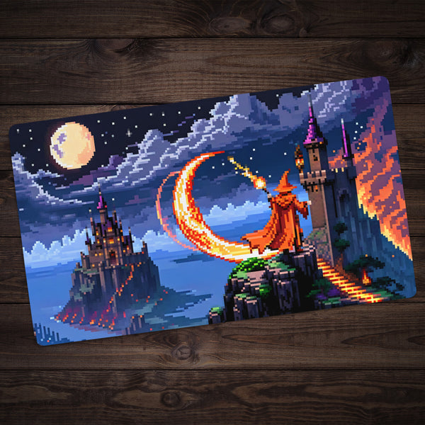 Revenge Best Served Hot Playmat – Inked Gaming