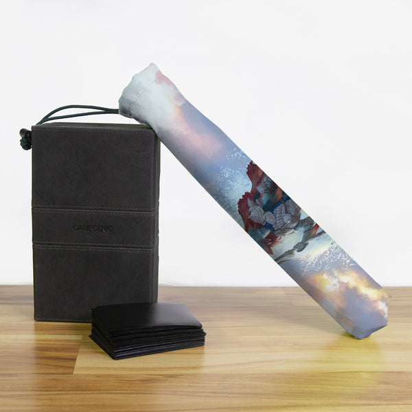 Merfolk Playmat Bag – Inked Gaming