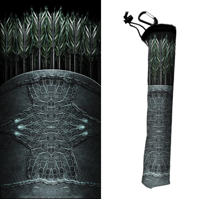 Orc Quiver Playmat Bag – Inked Gaming