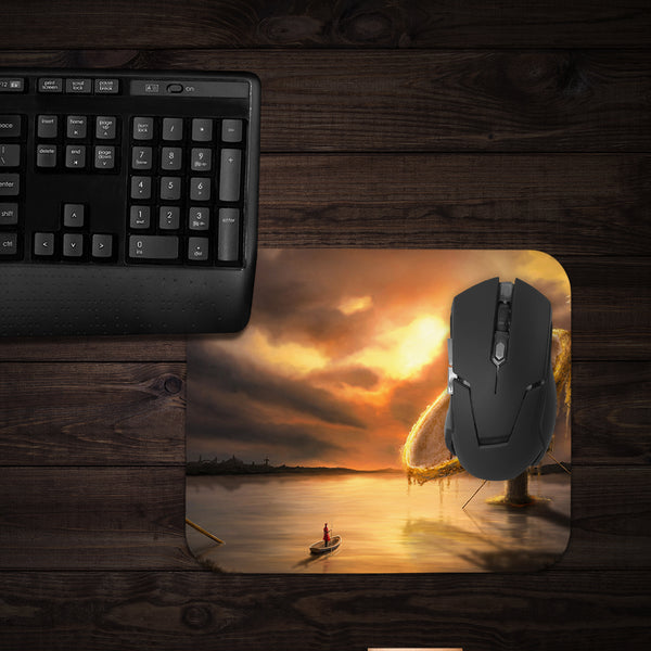 Ear of the Gods Mousepad – Inked Gaming