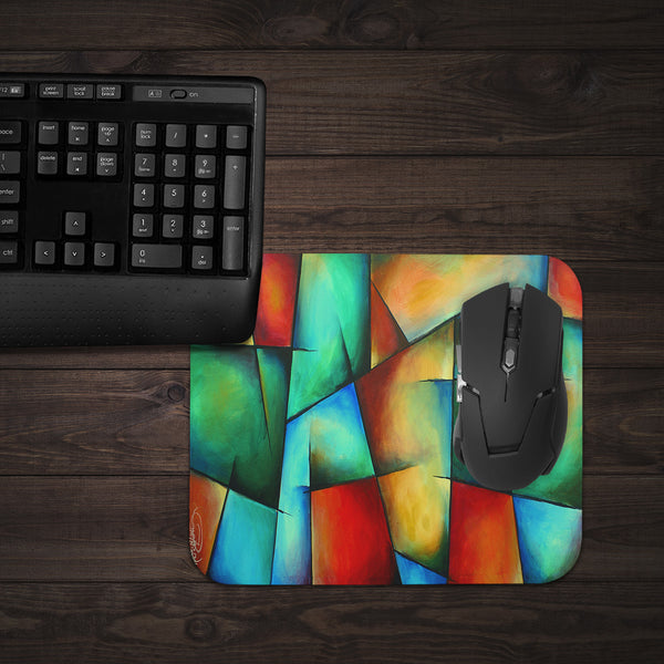 Angle Mousepad - Mousepad for Gaming | Inked Gaming