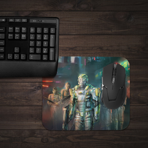 GI Captain Mousepad – Inked Gaming