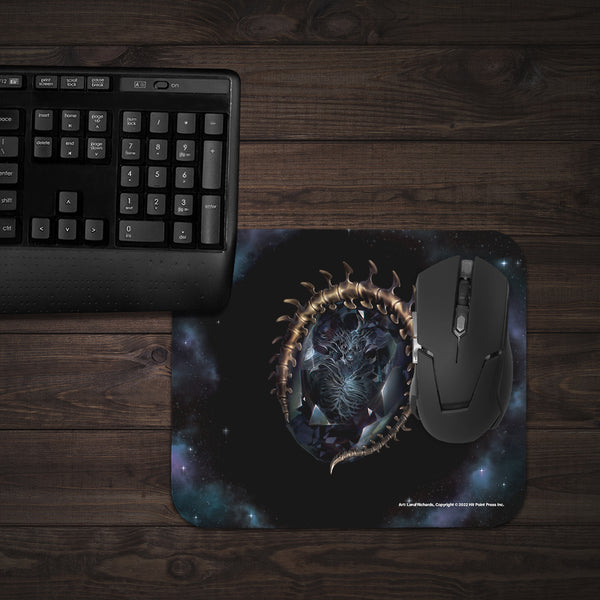 Jet Demon Mousepad – Inked Gaming