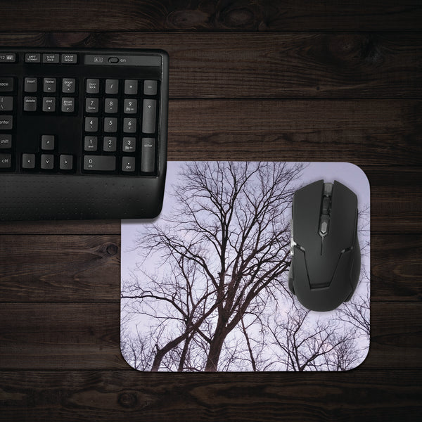 Tree Sky Mousepad – Inked Gaming