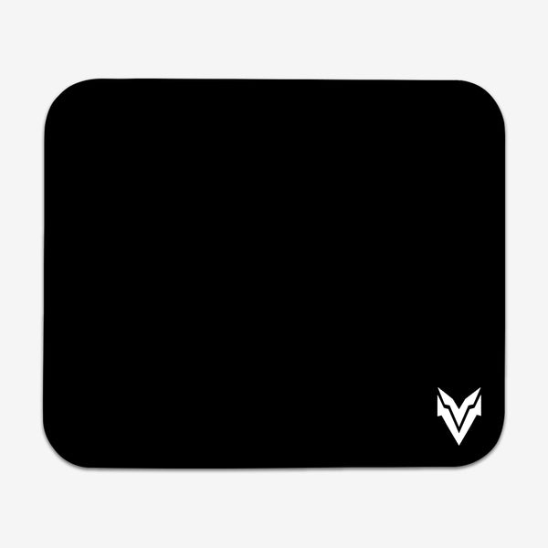 Voltaic Logo Corner Mousepad – Inked Gaming