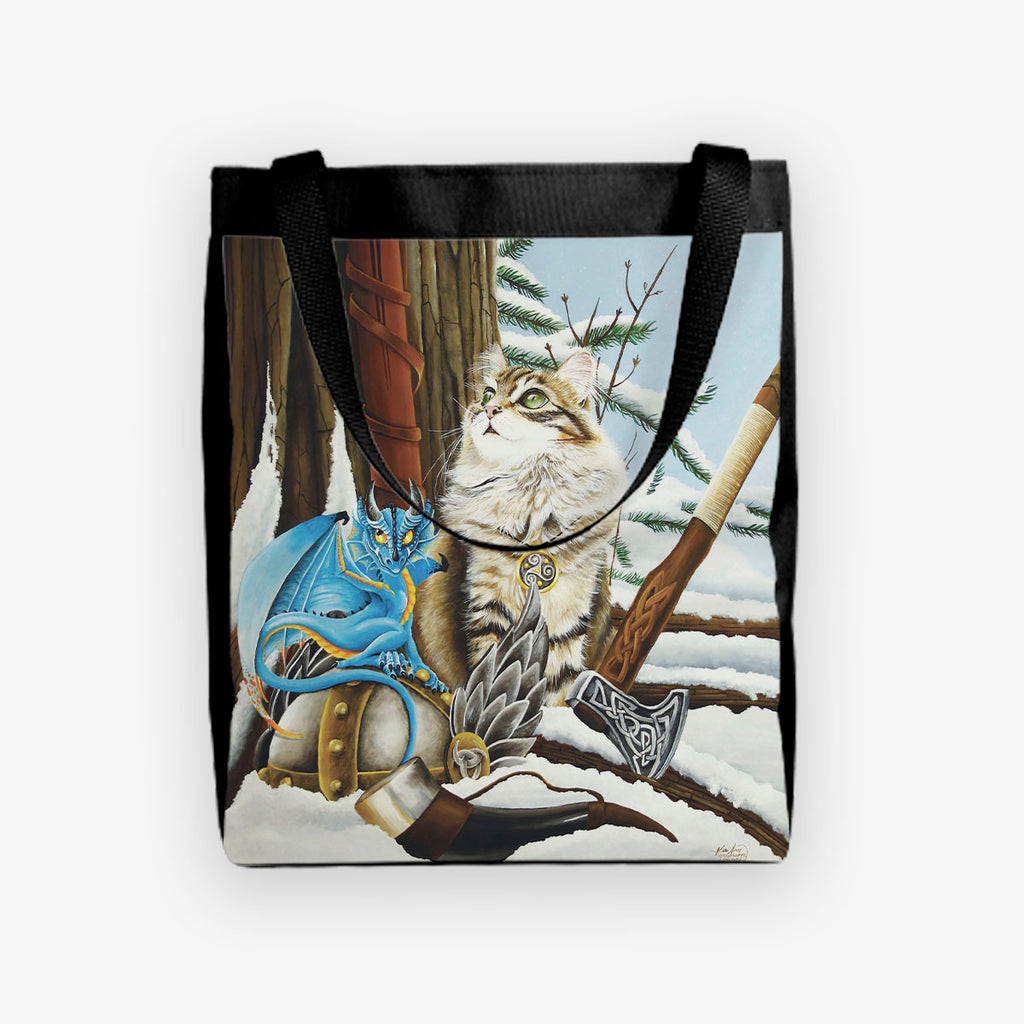 Freyja Day Tote – Inked Gaming