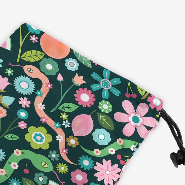Fruit Snakes Dice Bag - Dice Games | Inked Gaming