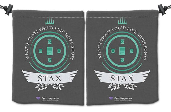 Stax Life Dice Bag - Dice Games | Inked Gaming
