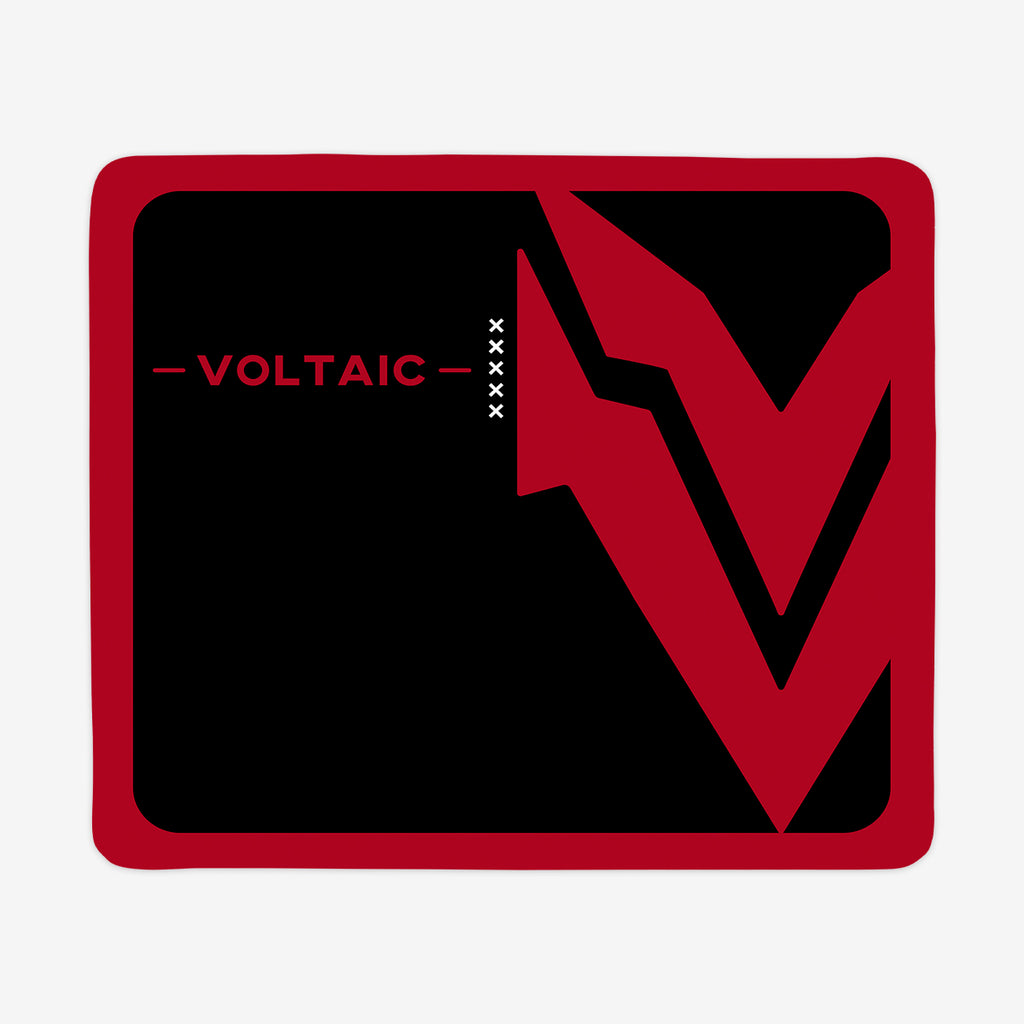 Voltaic Special Logo Mousepad – Inked Gaming