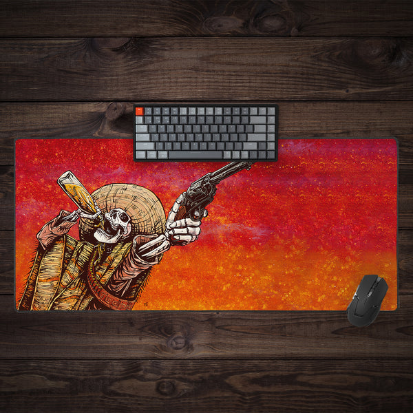 Shot For Shot Extended Mousepad – Inked Gaming