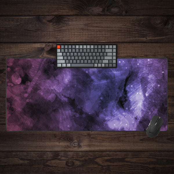 Fracture Extended Mousepad – Inked Gaming