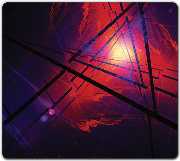 Shatter Mousepad - Mousepad for Gaming | Inked Gaming