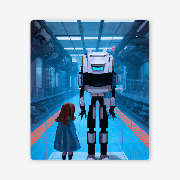 Entering A New World Two Player Mat – Inked Gaming