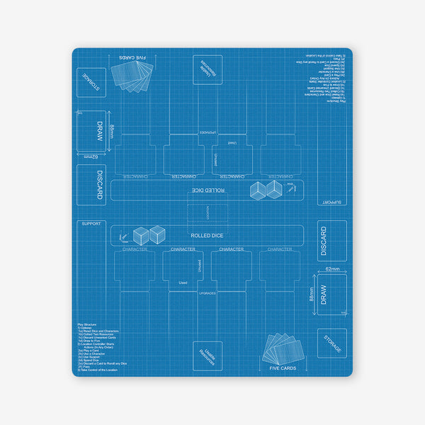 Blueprint Destiny for Two – Inked Gaming