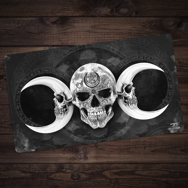 Dark Goddess Playmat – Inked Gaming