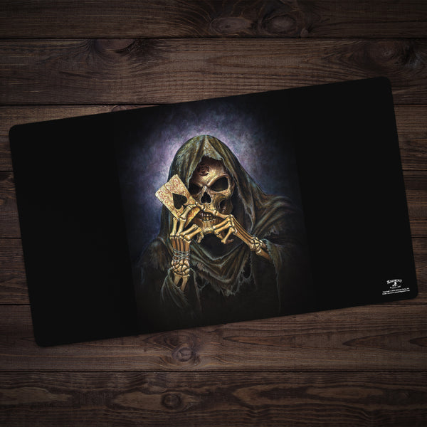 Reaper's Ace Playmat – Inked Gaming