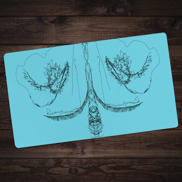 Frame Playmat – Inked Gaming