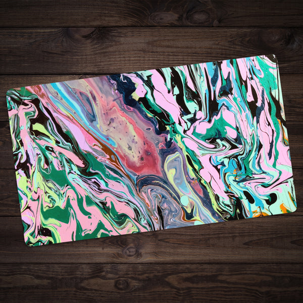 Space Shuttle Playmat – Inked Gaming