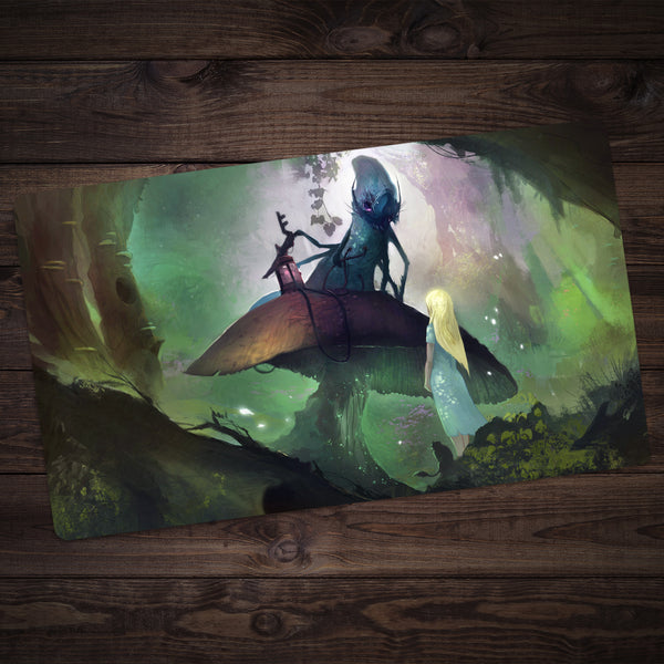 A Very Good Height Indeed Playmat - Trading Card Games | Inked Gaming