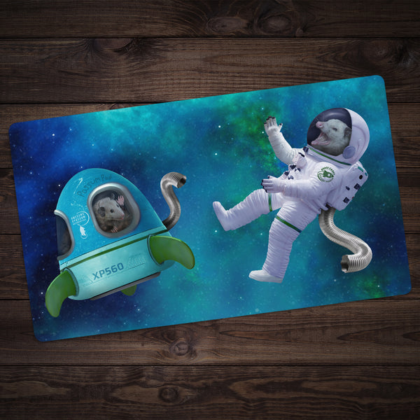 Space Cadets Playmat – Inked Gaming
