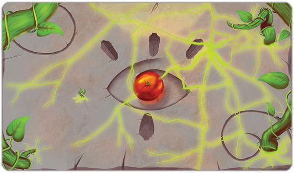 Stone Tablet Playmat - Trading Card Games | Inked Gaming