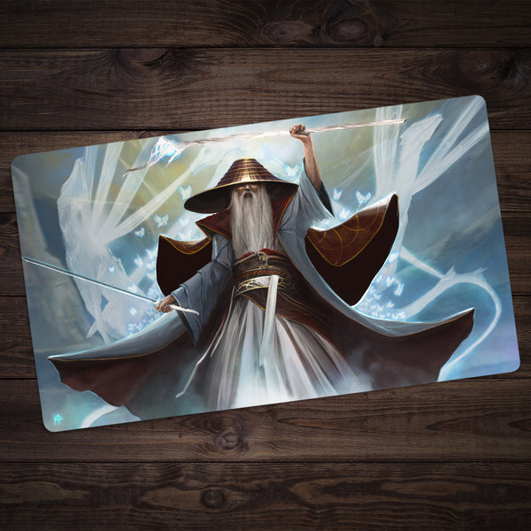 Wandering Mage Playmat – Inked Gaming
