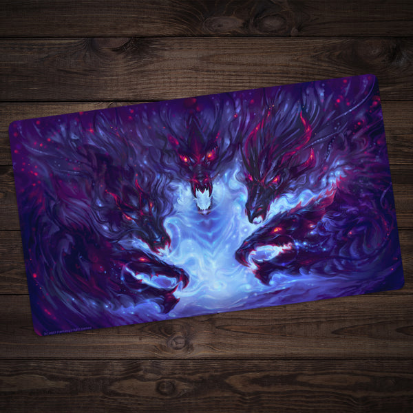 Aether Hydra Playmat - Trading Card Games | Inked Gaming