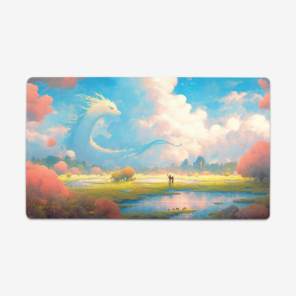 Cloud Serpent Playmat – Inked Gaming