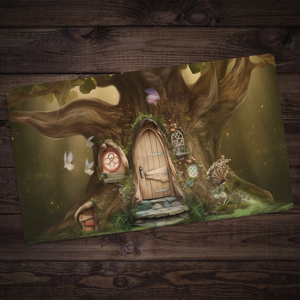 Nymph Home Playmat – Inked Gaming