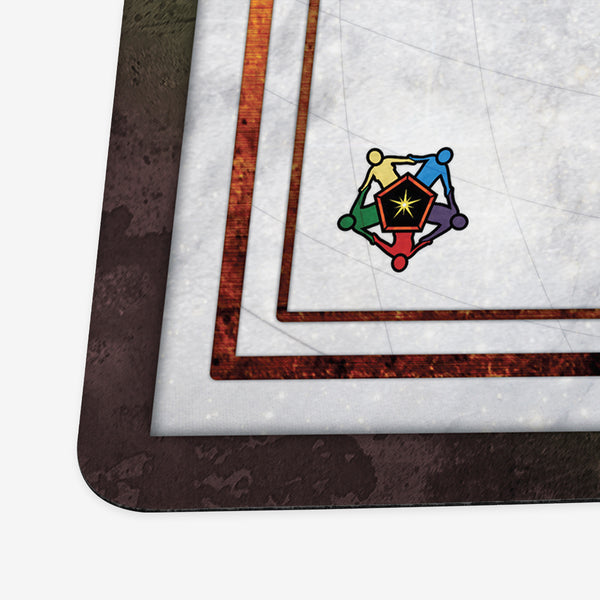 MTG LGBT Playmat - Trading Card Games | Inked Gaming