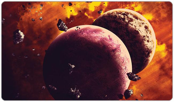 Project VI Playmat - Trading Card Games | Inked Gaming