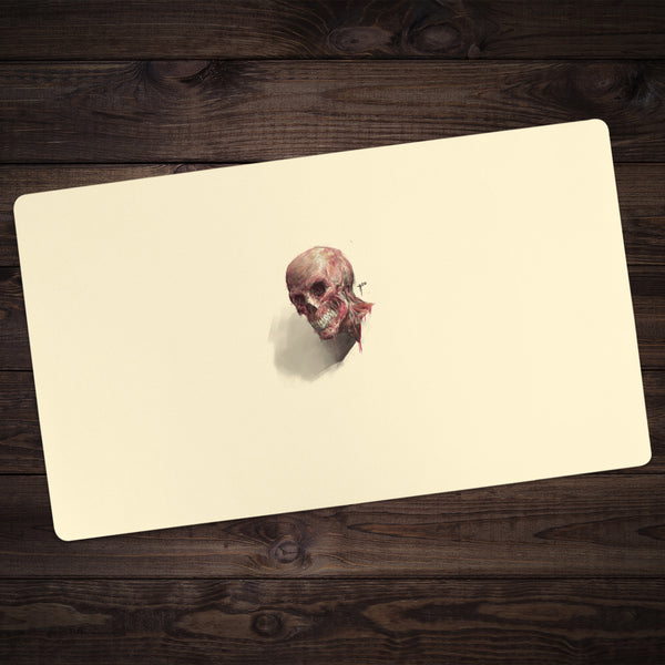 Zombie Head Playmat – Inked Gaming
