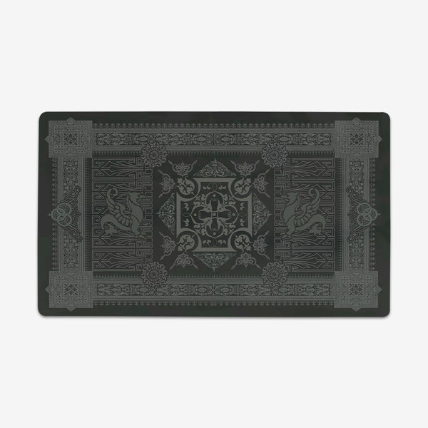 Gryphon Thin Desk Mat – Inked Gaming