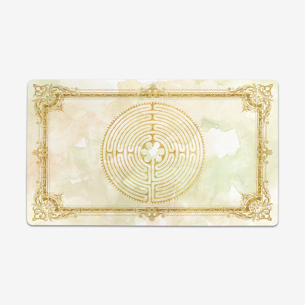 Labyrinth Playmat - Trading Card Games | Inked Gaming