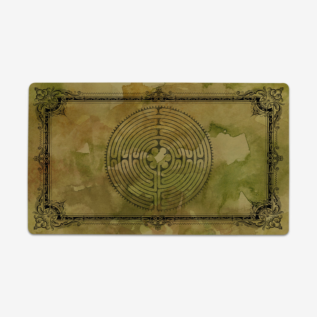 Labyrinth Playmat - Trading Card Games | Inked Gaming