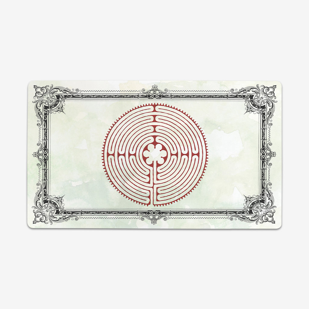 Labyrinth Playmat - Trading Card Games | Inked Gaming