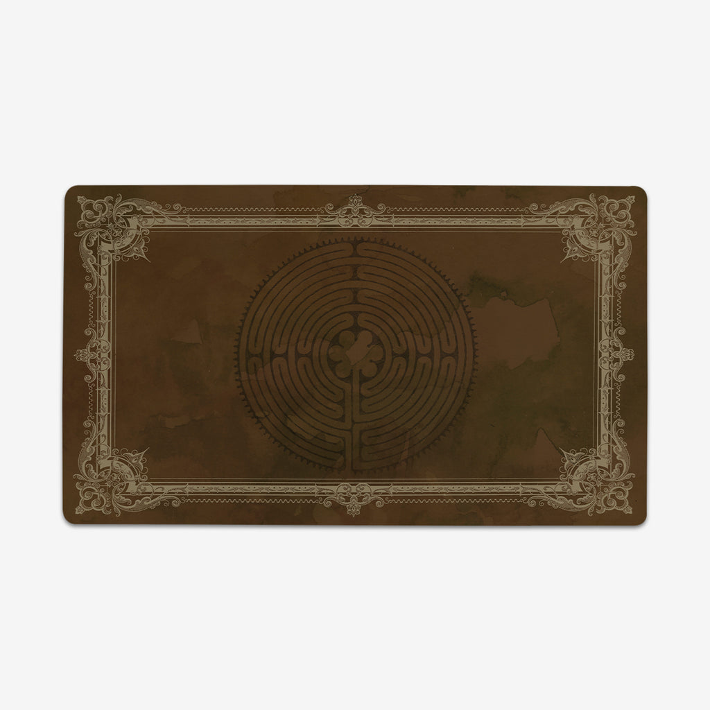 Labyrinth Playmat - Trading Card Games | Inked Gaming