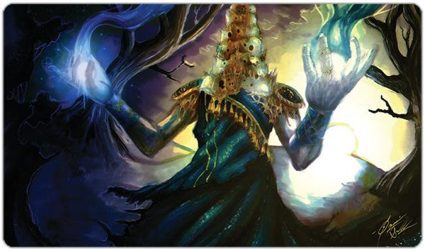 Edmin the Crucible Playmat - Trading Card Games | Inked Gaming