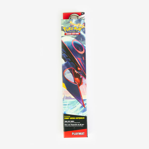 Pokemon Shiny Mega Rayquaza Playmat - Trading Card Games | Inked Gaming