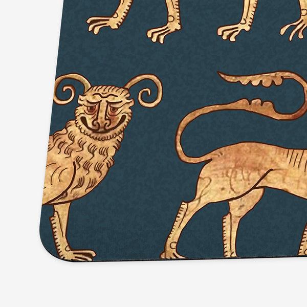 Derpy Chimera Playmat – Inked Gaming