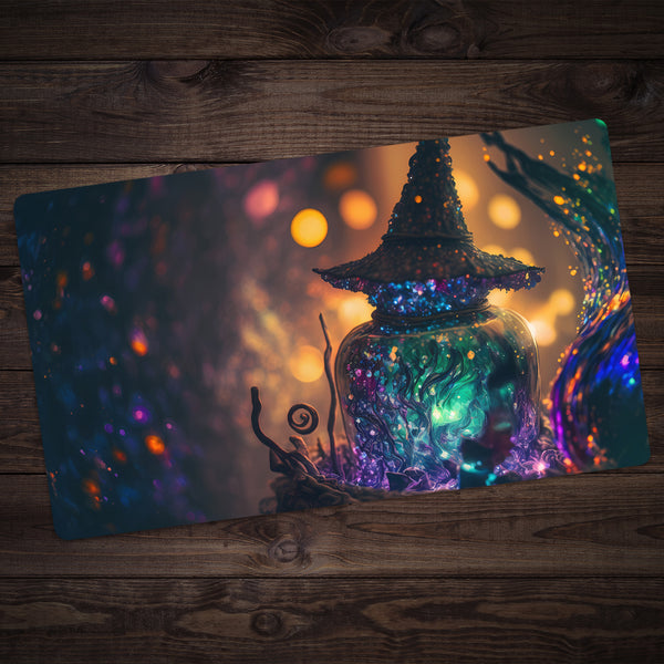 Twinkling Spells Playmat – Inked Gaming